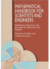 خرید و قیمت کتاب Mathematical Handbook for Scientists and Engineers : Definitions, Theorems, and ...