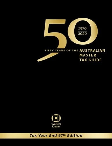 خرید و قیمت دانلود کتاب Fifty years of the Australian master tax guide ...