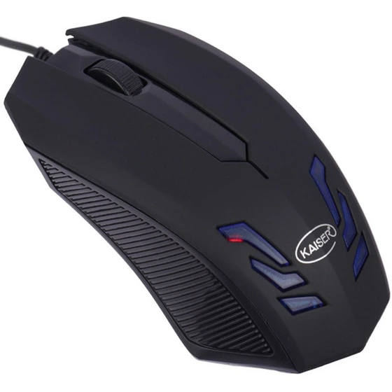 خرید و قیمت موس گیمینگ Kaiser K-G107 | ترب