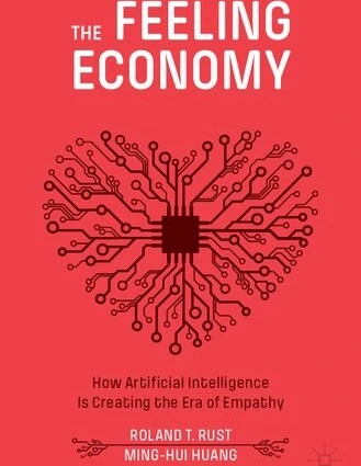 خرید و قیمت دانلود کتاب The Feeling Economy: How Artificial ...
