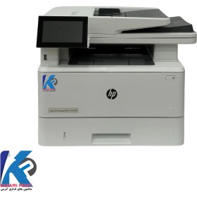 خرید و قیمت پرینتر چندکاره لیزری اچ‌پی مدل LaserJet Managed MFP E42540 ...