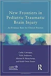 خرید و قیمت کتاب نیو فرونتیرز این پدیاتریک تراماتیک New Frontiers in Pediatric Traumatic Brain ...
