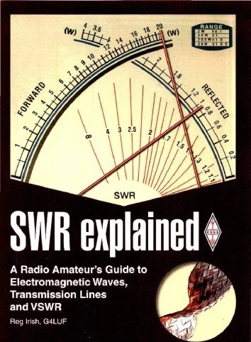 خرید و قیمت دانلود کتاب SWR explained : a radio amateur’s guide to ...