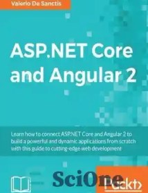 خرید و قیمت دانلود کتاب ASP.NET Core and Angular 2: create powerful applications for the modern ...