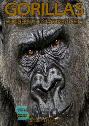 خرید و قیمت دانلود کتاب Gorillas: the Complete Guide For Beginners & Early Learning – گوریل ها ...