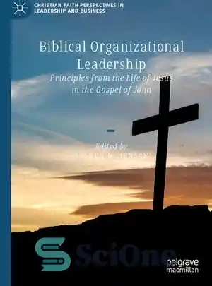 خرید و قیمت دانلود کتاب Biblical Organizational Leadership: Principles ...
