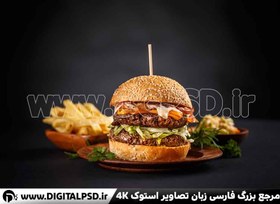 خرید و قیمت دانلود عکس با کیفیت فست فود | ترب