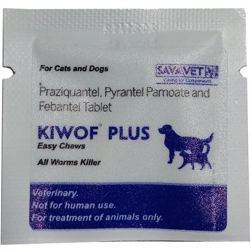 خرید و قیمت قرص ضد انگل سگ و گربه ساواوت هند مدل 3 منظوره | ترب