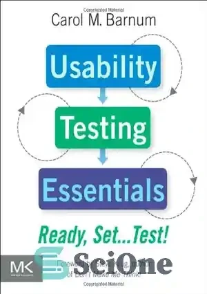 خرید و قیمت دانلود کتاب Usability Testing Essentials: Ready, Set...Test ...