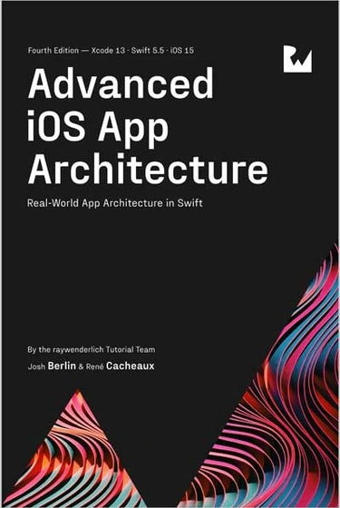 خرید و قیمت Advanced iOS App Architecture | ترب