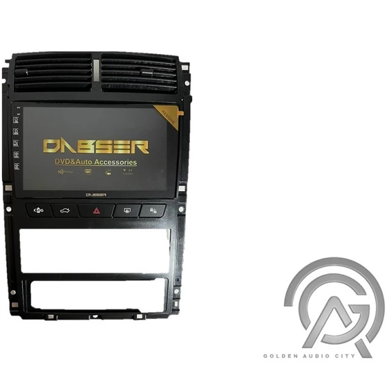 خرید و قیمت مانیتور اندروید پارس جدید سایز 9 اینچ برد ts18 برند DABSER | ترب