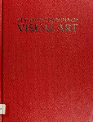 خرید و قیمت دانلود کتاب The Encyclopedia of Visual Art (10 Volume Set ...