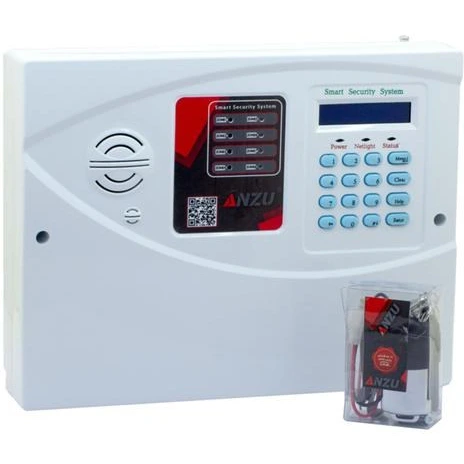 خرید و قیمت دزدگیراماکن آنزو ANZUمدل AN301 | ترب
