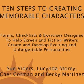 خرید و قیمت دانلود کتاب Ten Steps to Creating Memorable Characters ...