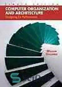 خرید و قیمت دانلود کتاب Computer organization and architecture ...