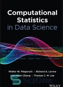 خرید و قیمت دانلود کتاب Computational Statistics in Data Science – آمار ...