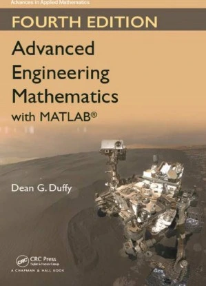 خرید و قیمت کتاب Advanced engineering mathematics with MATLAB by Dean G. Duffy نسخه کامل | ترب