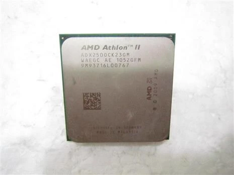 خرید و قیمت پردازنده AMD Athlon II X2 250 | ترب