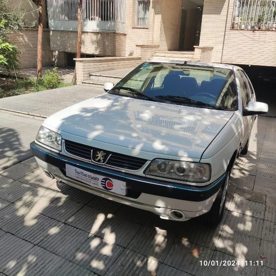 خرید و قیمت پژو 405 SLX مدل 1397 ا دنده ای | ترب