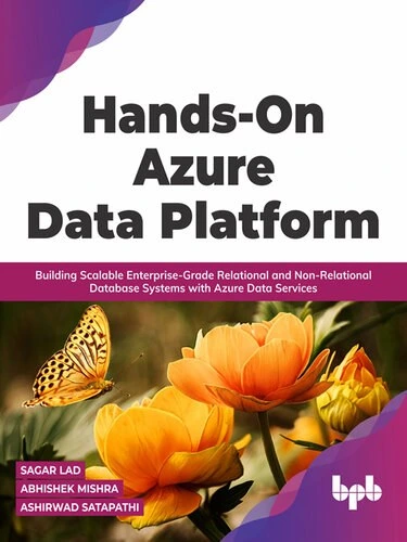 خرید و قیمت دانلود کتاب Hands On Azure Data Platform Building Scalable