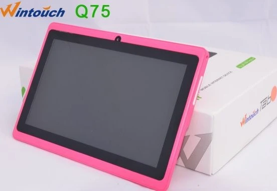 خرید و قیمت فایل فلش تبلت Wintouch مدل Q75 | ترب