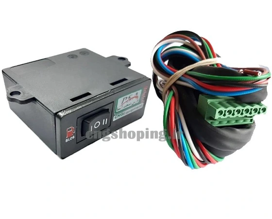 خرید و قیمت کلید تبدیل سوخت CNGمدل الکتروفنی (P21) | ترب