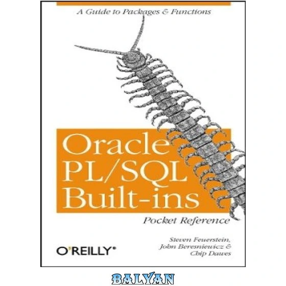خرید و قیمت دانلود کتاب Oracle Plsql Built Ins Pocket Reference ترب