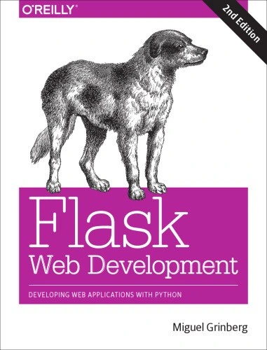 خرید و قیمت دانلود کتاب Flask Web Development: Developing Web ...