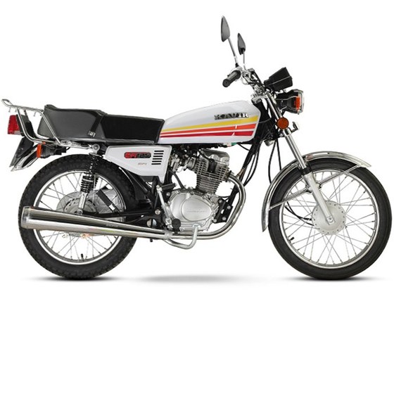 خرید و قیمت موتور سیکلت هوندا Kavir CDI 150 | ترب