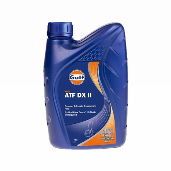 خرید و قیمت روغن گیربکس اتوماتیک ATF II گالف حجم 1 لیتر | ترب