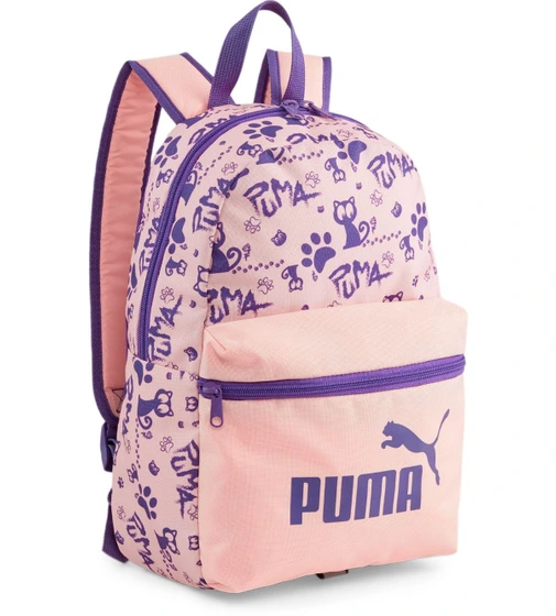 خرید و قیمت کوله پشتی زنانه اورجینال پوما بنفش Puma 07987901-X اسموتی ...