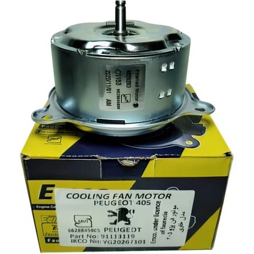 خرید و قیمت موتور فن خارى پژو 405 EMCO | ترب