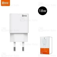 خرید و قیمت شارژر دیواری بیوا Biva HC-06 توان 12 وات | ترب