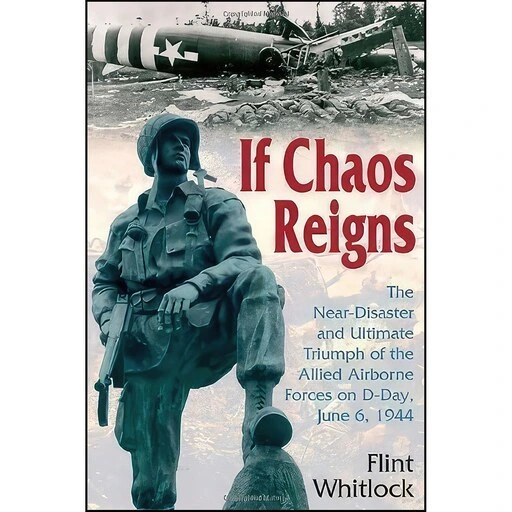 خرید و قیمت کتاب زبان اصلی If Chaos Reigns اثر Flint Whitlock | ترب