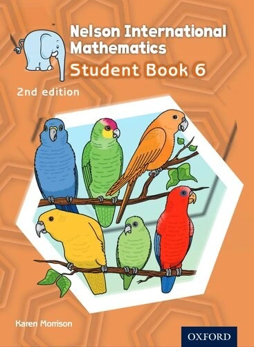 خرید و قیمت دانلود کتاب Nelson International Mathematics 2nd Edition ...