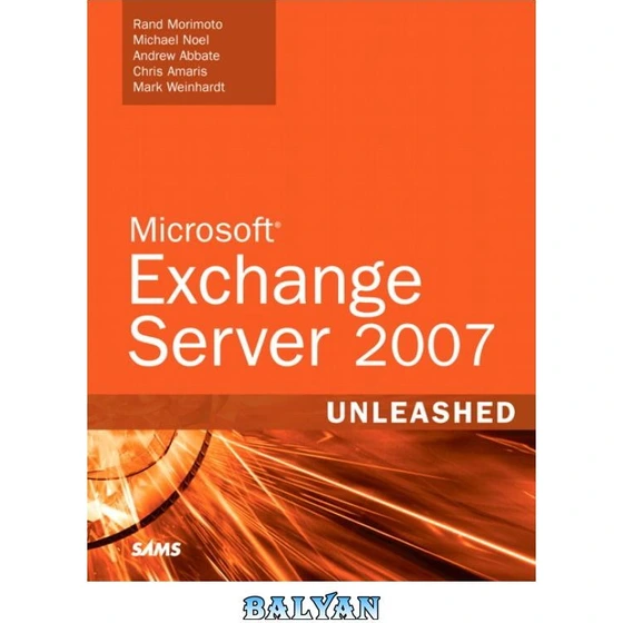 خرید و قیمت دانلود کتاب Microsoft Exchange server 2007 unleashed | ترب