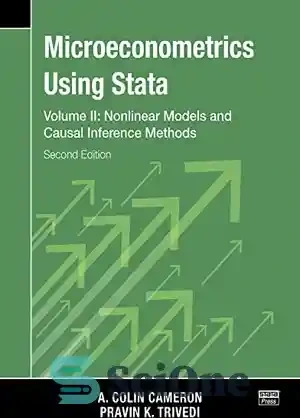 خرید و قیمت دانلود کتاب Microeconometrics Using Stata, Second Edition, Volume II: Nonlinear ...