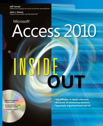 خرید و قیمت دانلود کتاب Microsoft Access 2010 Inside Out Pap/Cdr | ترب