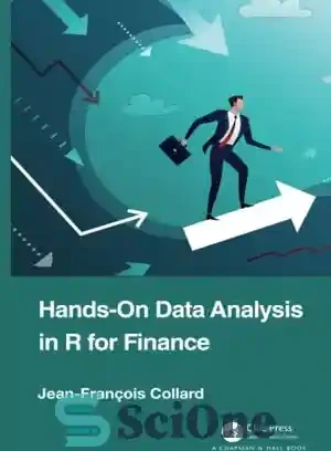 خرید و قیمت دانلود کتاب Hands-On Data Analysis in R for Finance - تجزیه و تحلیل دستی داده ها در ...