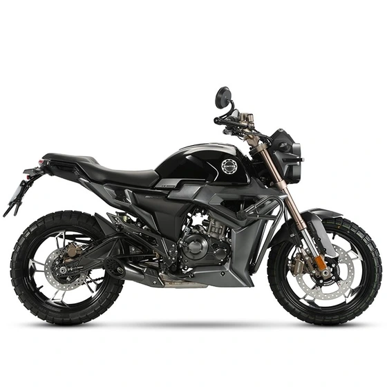 خرید و قیمت موتورسیکلت زونتس مدل Z2 150 G1 | ترب