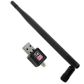 خرید و قیمت کارت شبکه USB بیسیم ایکس پی-پروداکت مدل XP-W921E | ترب