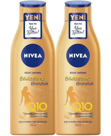 خرید و قیمت کرم سلولیت نیوا (Nivea) کد : SET.NVE.496 | ترب