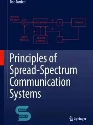 خرید و قیمت دانلود کتاب Principles of Spread-Spectrum Communication ...