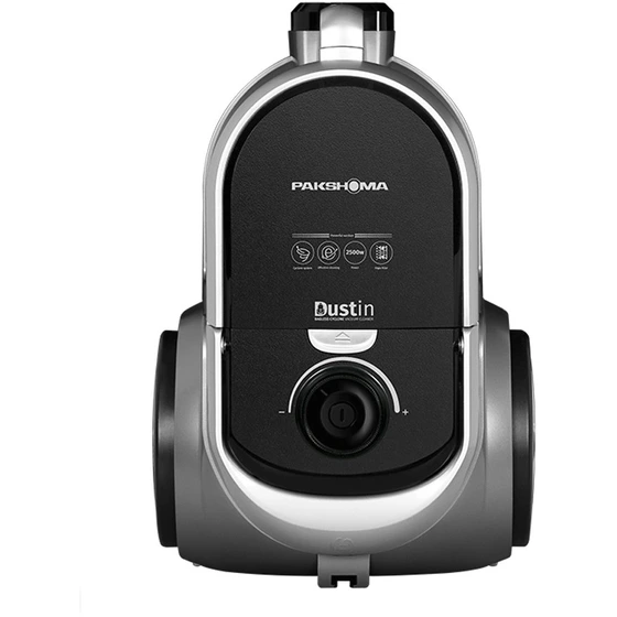 خرید و قیمت جاروبرقی 2500 وات پاکشوما PVC 5015 | ترب