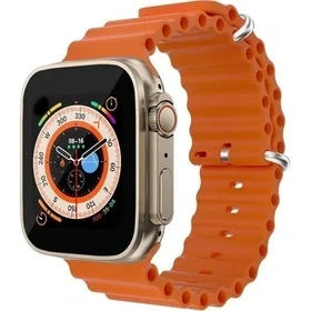 خرید و قیمت ساعت هوشمند اپل واچ اولترا-3 مدل T5000 Ultra | ترب