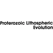 خرید و قیمت دانلود کتاب Proterozic Lithospheric Evolution | ترب
