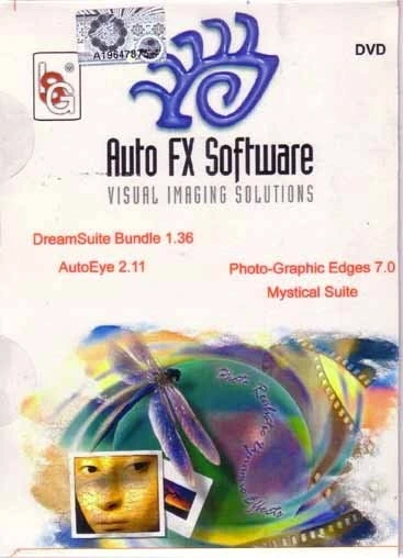 خرید و قیمت نرم افزار ویندوز Auto FX software | ترب