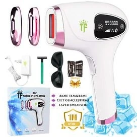 خرید و قیمت دستگاه لیزر IPL TREND FARMA COLD ICE LASER HAIR DEPLOVED ...
