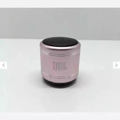 خرید و قیمت مینی اسپیکر بلوتوث دار شارژی JBL M5-T مموری خور | ترب