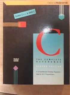 خرید و قیمت کتاب C The Complete Reference | ترب